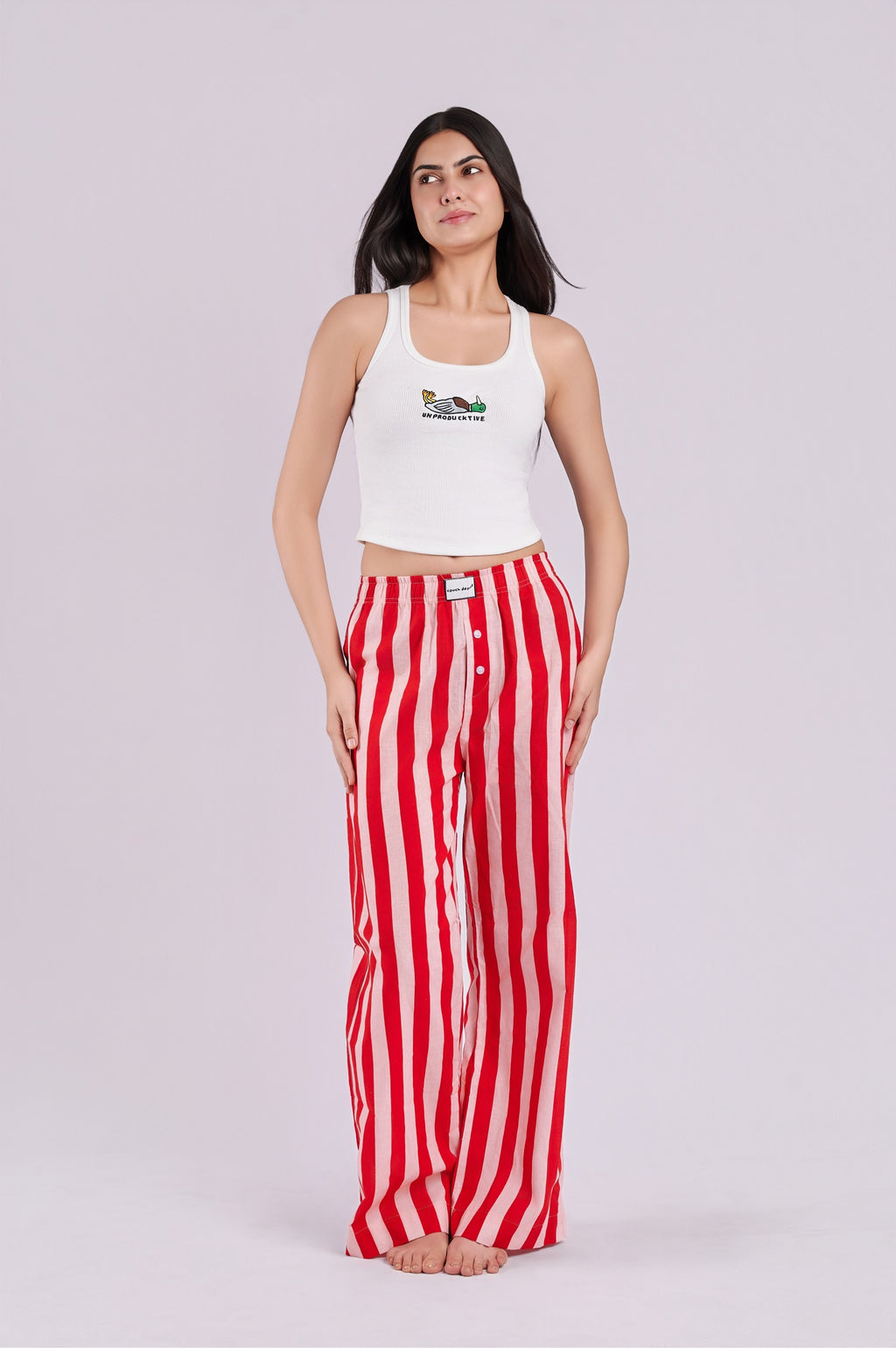 Cherry pop pants – CouchDays